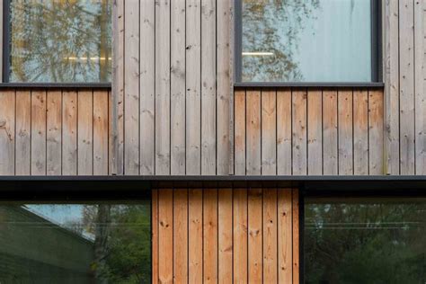Bronsø Thermo Wood Cladding Again