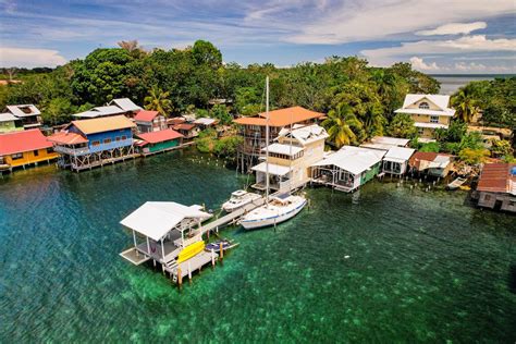Alojamientos Vacacionales En Departamentos En Bocas Del Toro Bocas