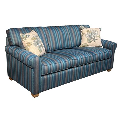 Peacock Queen Sleeper Sofa Shoredecor