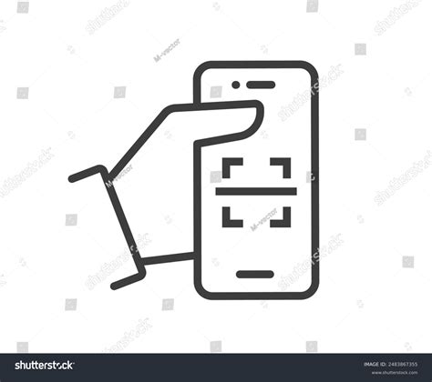 Cellular Qr Code Over 345 Royalty Free Licensable Stock Illustrations