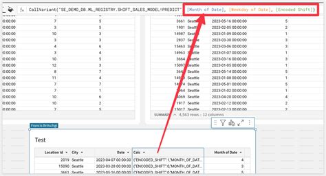 Develop A Predictive Model Using Snowflake And Sigma