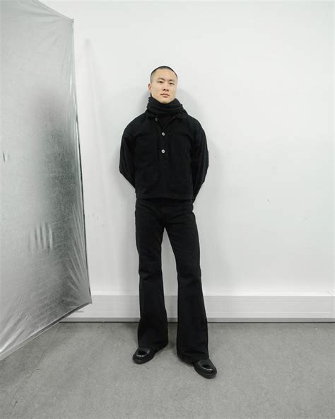 Denim Set Bleeding Indigo