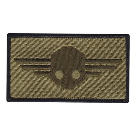 Naf Atsugi Nwu Type Iii Patch Numbered Air Force Patches