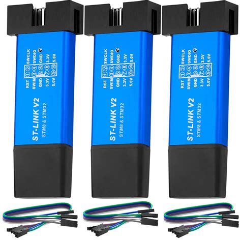 Buy AZDelivery ST Link V2 Mini USB Programming Emulator For STM8 And STM32 With Arduino