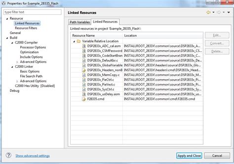 CCS TMS320F28335 TMS320F28335 C2000 Microcontrollers Forum C2000 Microcontrollers TI