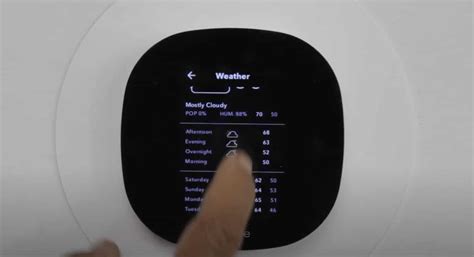 Ecobee Smart Thermostat Features And How To Use It N E T R Inc