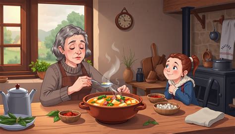 ხორვატიული სამზარეულოს ტრადიციული წვნიანი რასტიკა ბალახეულით და ნეკნებით რჩევები ვივიენისგან