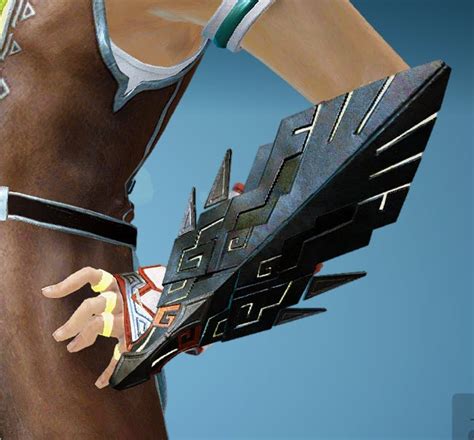 Bdo Fashion [archer] Gierach Crossbow Black Desert Online