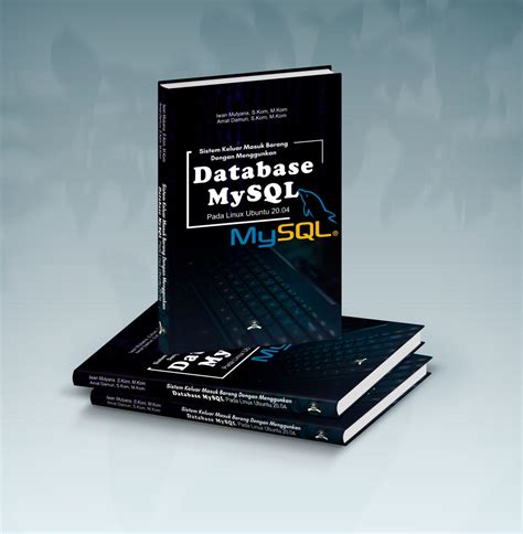 Sistem Keluar Masuk Barang Dengan Menggunakan Database Mysql Pada Linux