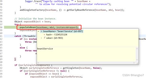 Spring循环引用 Async注解启动报错分析in Its Raw Version As Part Of A Circular Reference Csdn博客