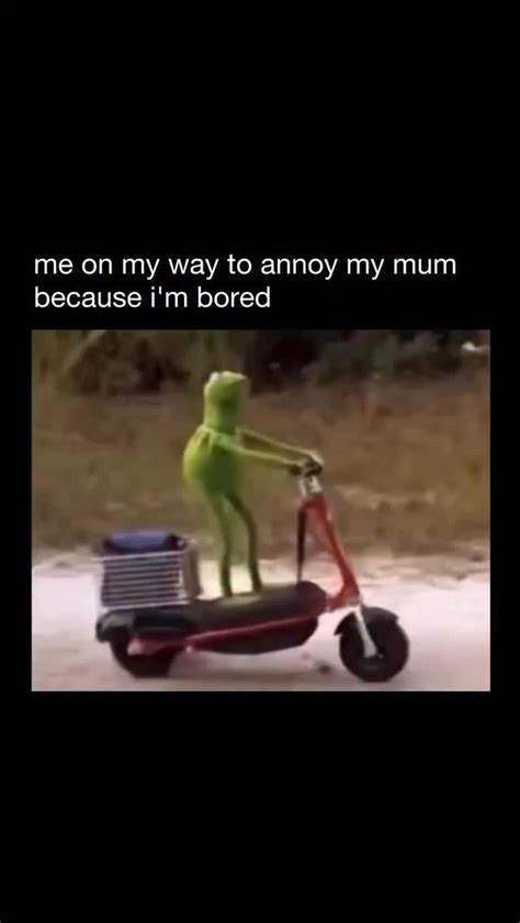Kermit Let Me Know