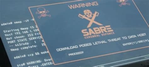 Movies Featuring The Nmap Security Scanner