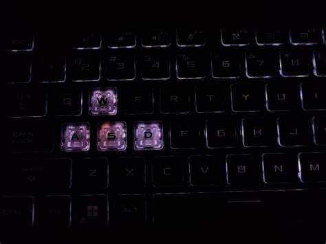 Gaming Laptop Keyboard Lighting Rlaptops