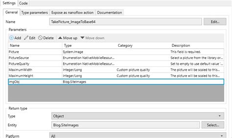Mendix Base64 And Take Picture Optimize Image Handling