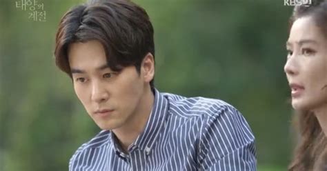 태양의 계절 하시은 오창석·윤소이 子 볼모 잡았다