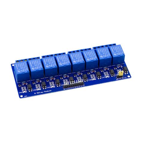 Módulo Rele Relé v Canais Para Arduino Pic Raspberry Pi Shopee Brasil