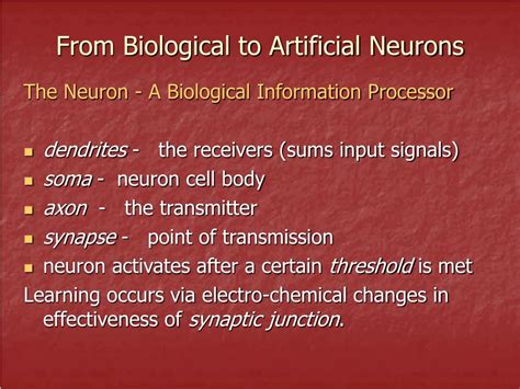 Ppt Theory And Application Of Artificial Neural Networks Powerpoint