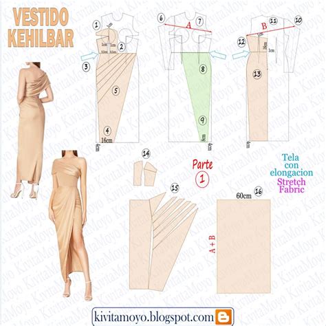 Kivita Moyo Vestido Kehilbar Fancy Dress Patterns Pattern Fashion