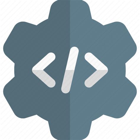 Program Setting Programing Gear Icon Download On Iconfinder