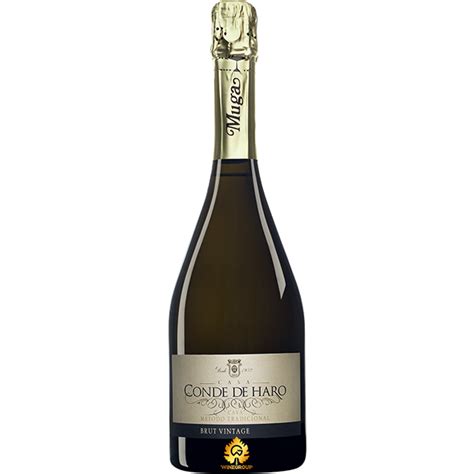 Rượu Vang Nổ Muga Cava Conde De Haro Wine Group