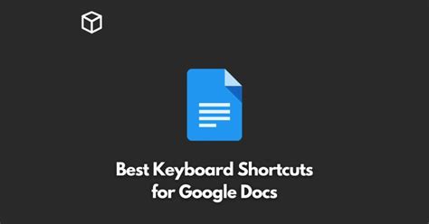 What Is Google Docs And How Do Google Docs Work Programming Cube