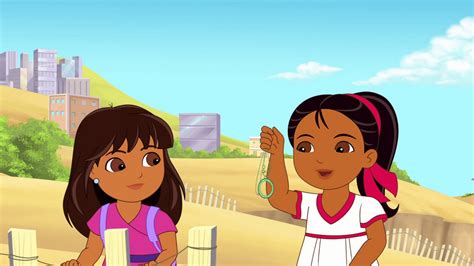 Dora And Friends Into The City Naiya