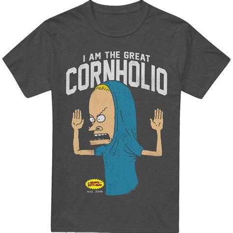 Beavis And Butthead Cornholio Tshirt M Kaufen Bei Galaxus