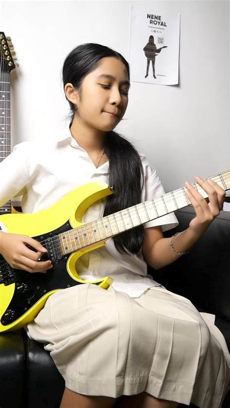 Nothing Else Matters Metallica Guitar By Nene Royal Guitarist