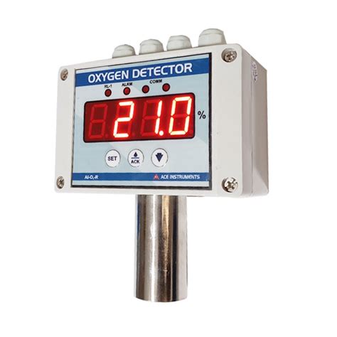 Oxygen Detector O2 Gas Detector Latest Price Manufacturers And Suppliers