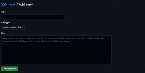 github ssh for linux and alx sandbox collins ruto