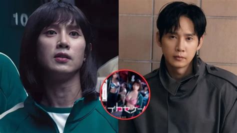 Park Sung Hoon And Kim Soo Hyun From Tvns “queen Of Tears” To “queen