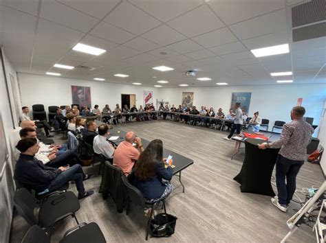 Thomas Dancer Posted On Linkedin