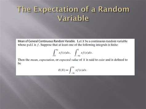 Ppt Distributions And Expected Value Powerpoint Presentation Free