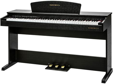 Kurzweil digital pianos comparison and specifications – Piano & Synth ...