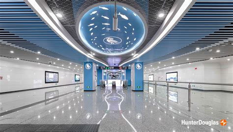 Project Chengdu Metro Line 6 And 8 And 17 China