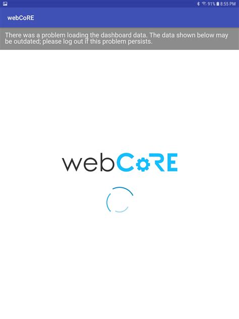 help webcore won t load 👎 piston design help webcore community