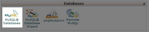 How To Create And Assign A User To A Database Web Hosting Hub