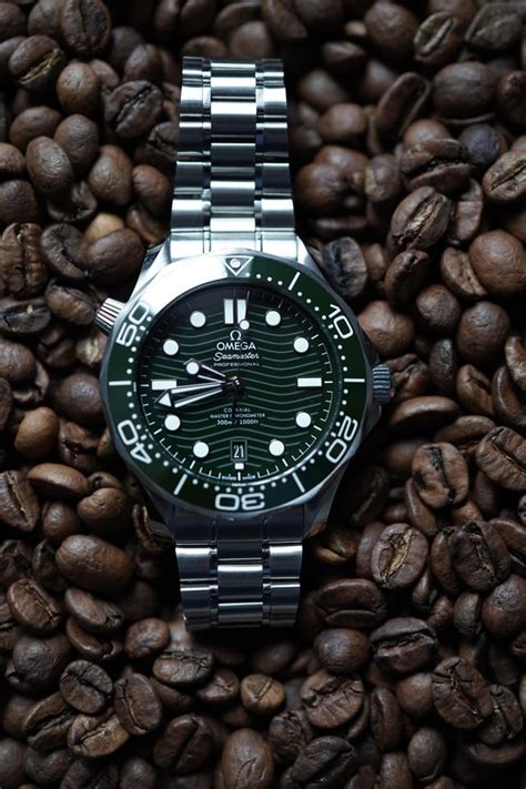 Omega Smp300 Deployment R Omegawatches