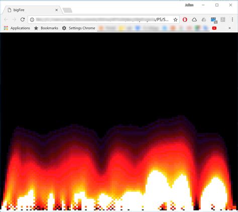 a simple developer s journey set your browser on fire with p5 js