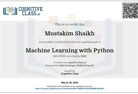 Mustakim Shaikh On Linkedin Machinelearning Python Datascience