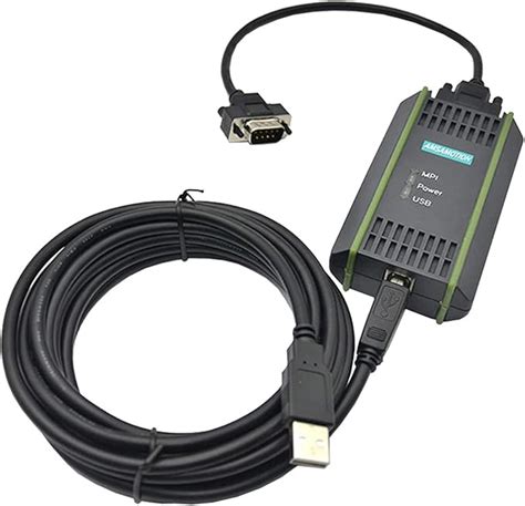 MIFXIN PLC Cable For Siemens S ES CB XA USB MPI PC USB PPI Buy Online