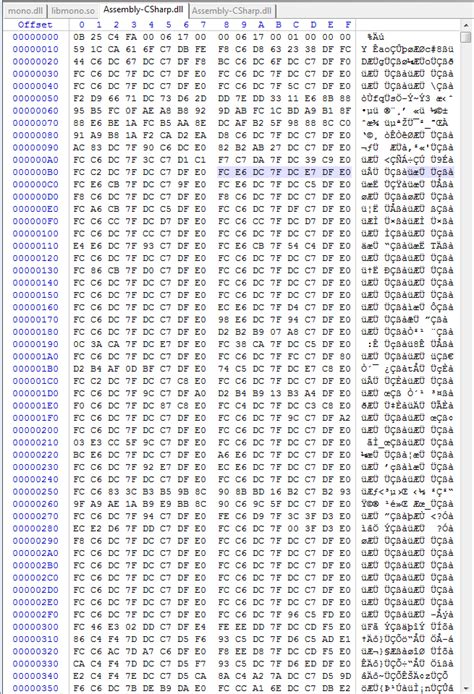 decryption extract decrypted assembly csharp dll from apk via ida