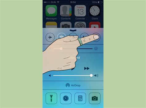 How To Rotate Screen On IPhone Steps WikiHow