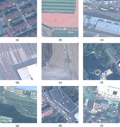 Figure 10 From Classification Of Urban Functional Areas From Remote Sensing Images And Time