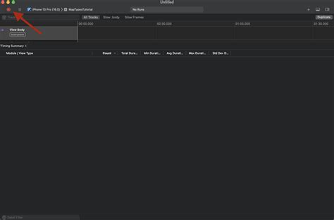Exploring Swiftui Redraw Behavior With Instruments Holy Swift