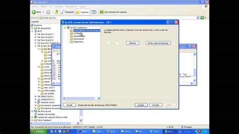 arcgis 10 1 tutorial instalacion full activado youtube
