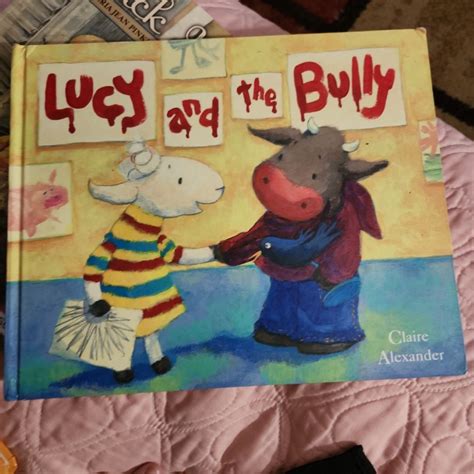 Lucy And The Bully By Claire Alexander