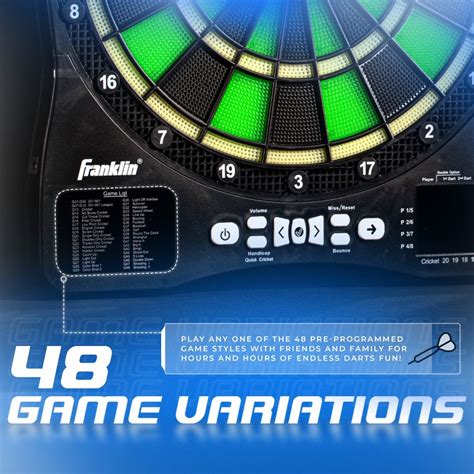 Soft Tip Dart Board Lynx Leisure