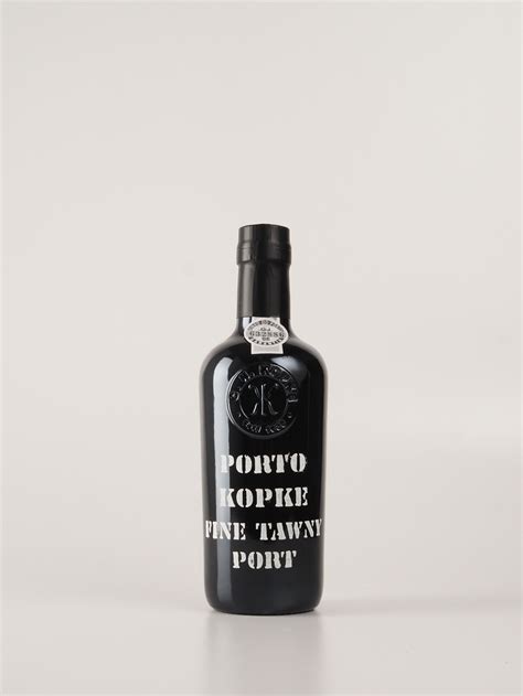 Tawny Port "Fine" (375 ml) - Wine Authorities - Raleigh