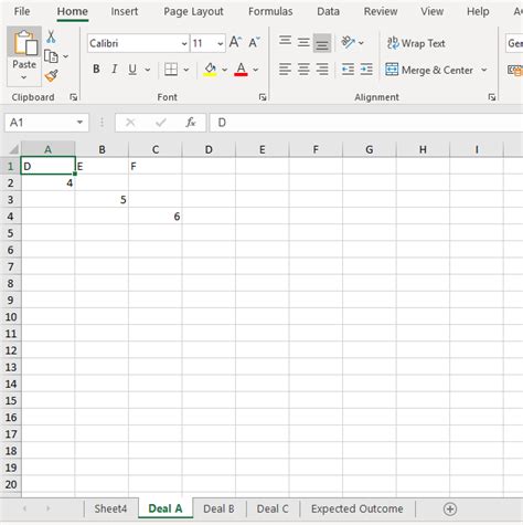 solved iterative workflow alteryx community